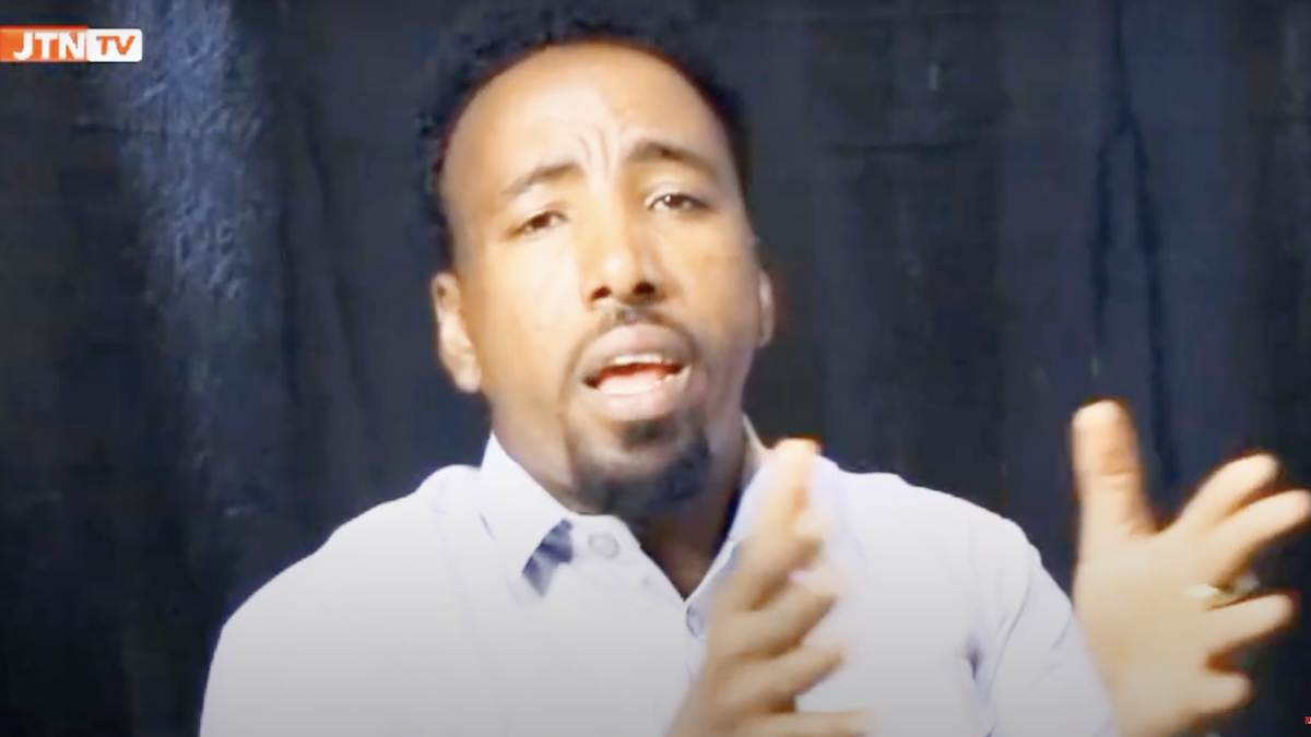 Ethiopian journalist Ahmed Awga sentenced to 2 years in prison ...