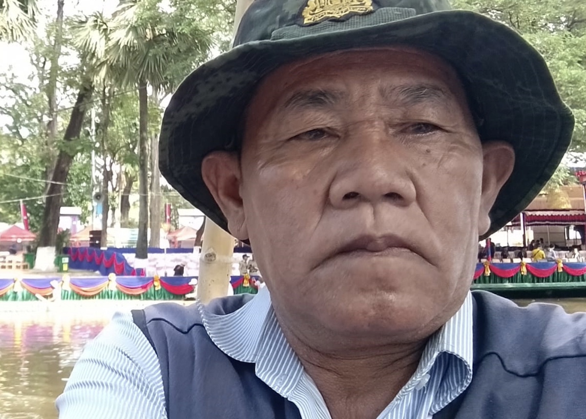 Cambodian journalist Chhoeung Chheng’s killer sentenced to 12 years in ...