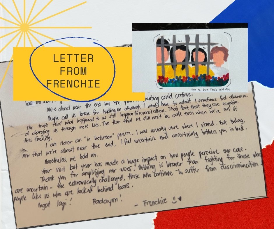 ‘A well-orchestrated lie’: Detained Philippine journalist Frenchie Mae ...