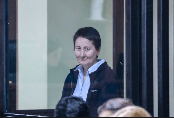 ‘Outrageous’: Georgia sentences Mzia Amaglobeli to 2 years for slap ...