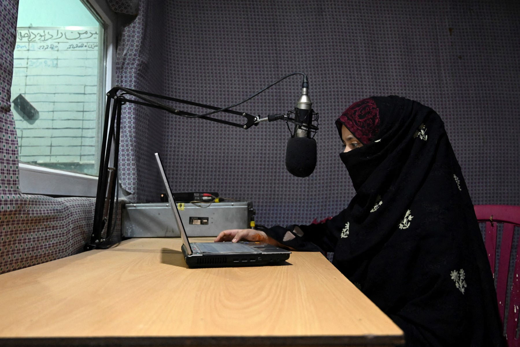 How the Taliban’s propaganda empire consumed Afghan media - Committee ...