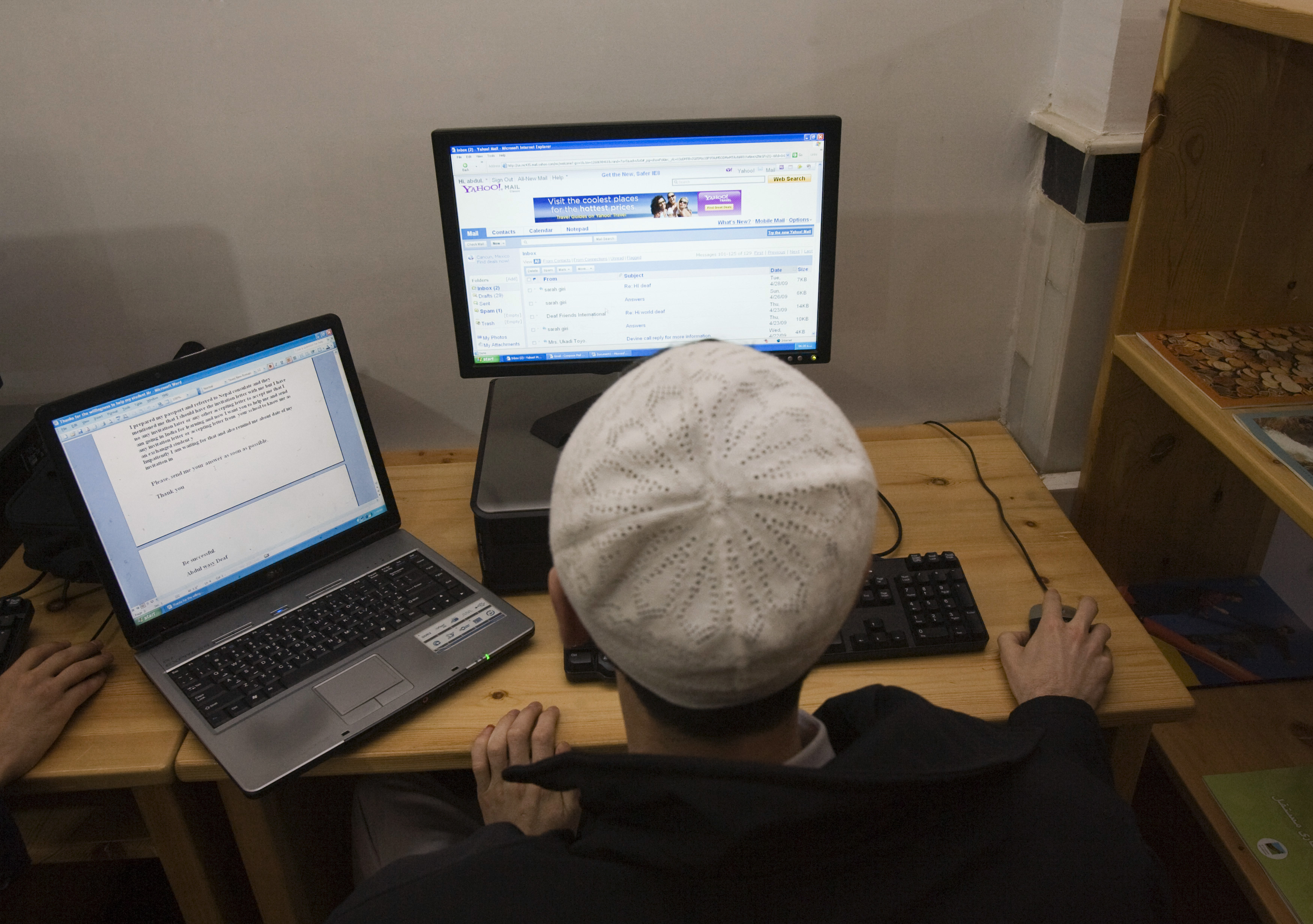 Taliban blocks fiber optic internet in Afghan provinces for ‘immorality ...