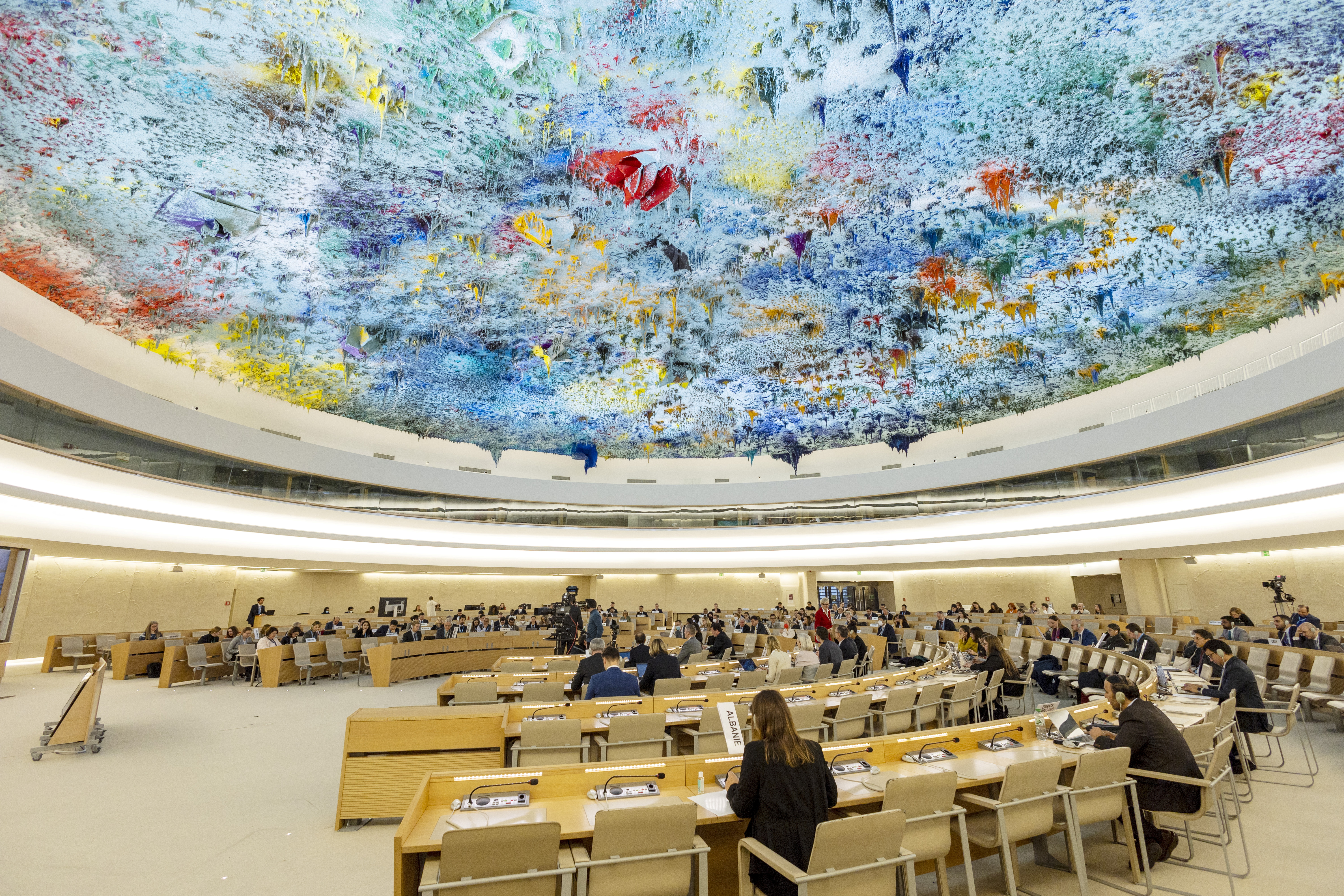 UN Human Rights Council Archives - Committee to Protect Journalists