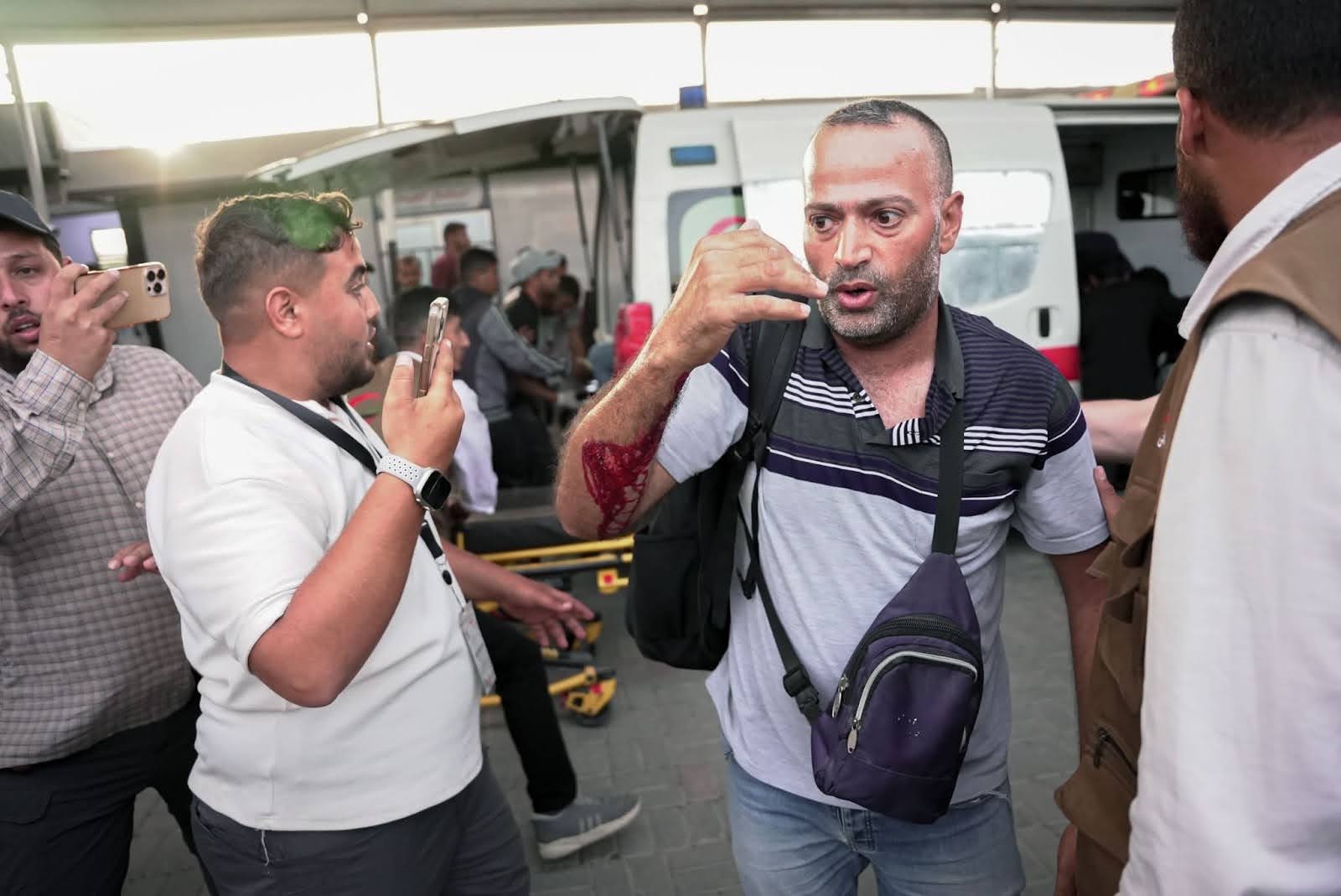 Journalist casualties in the Israel-Gaza war - Committee to Protect ...