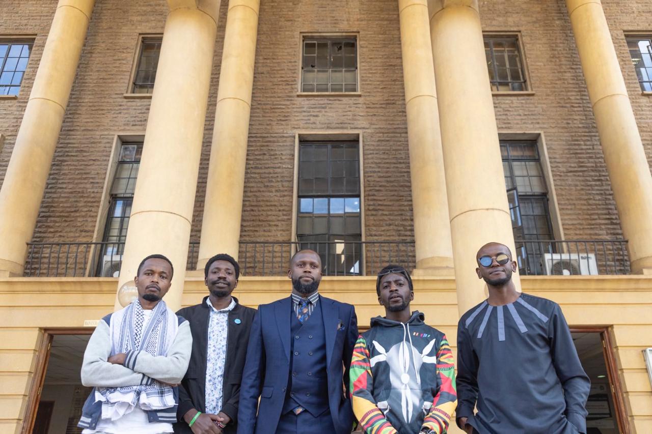 Spyware installed on Kenyan filmmakers' phones in police custody ...