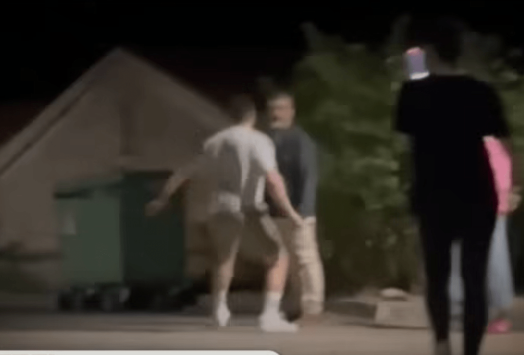 Spanish journalist Román Cuesta uses video of his assault to identify ...