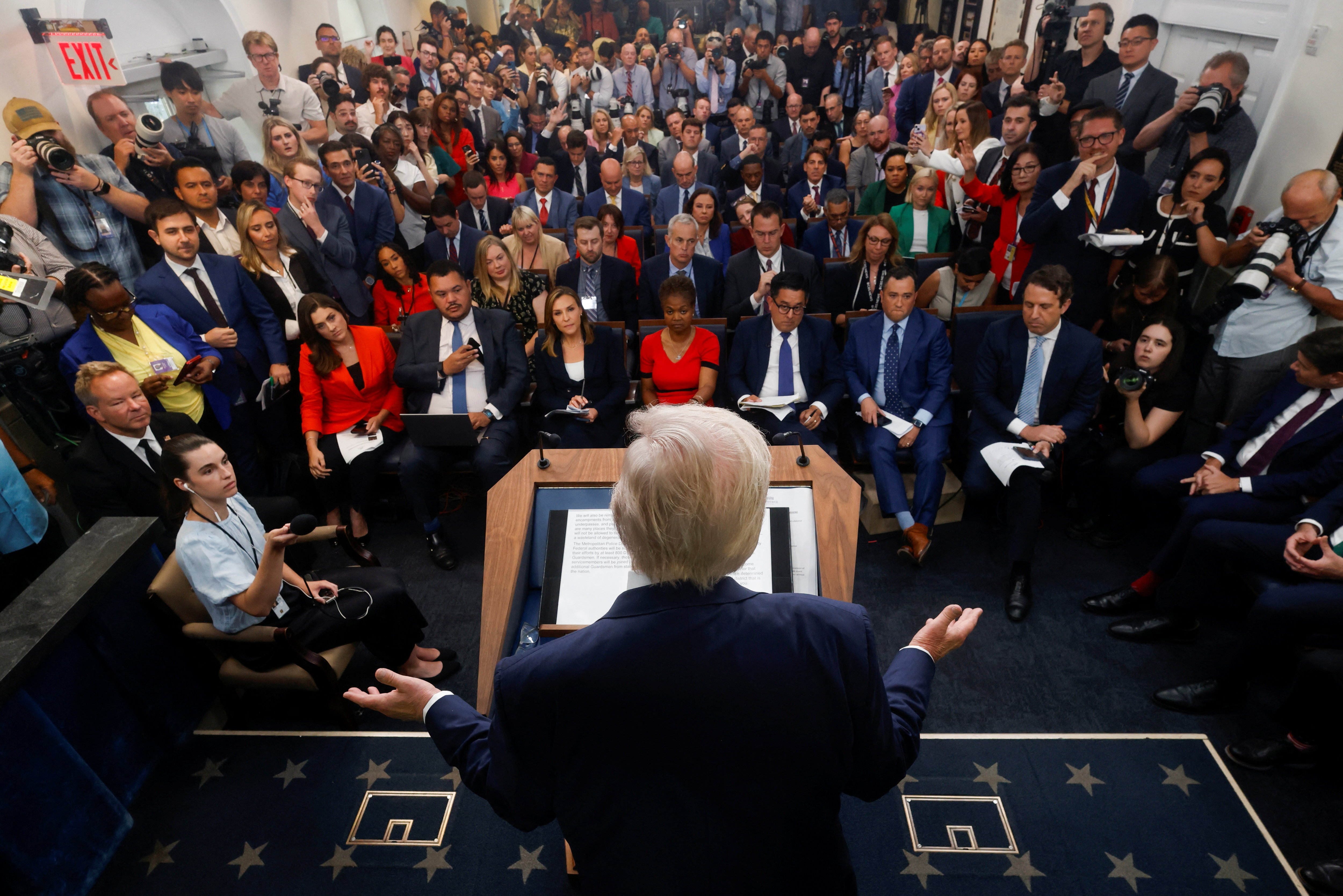 Press freedom in the US - Committee to Protect Journalists