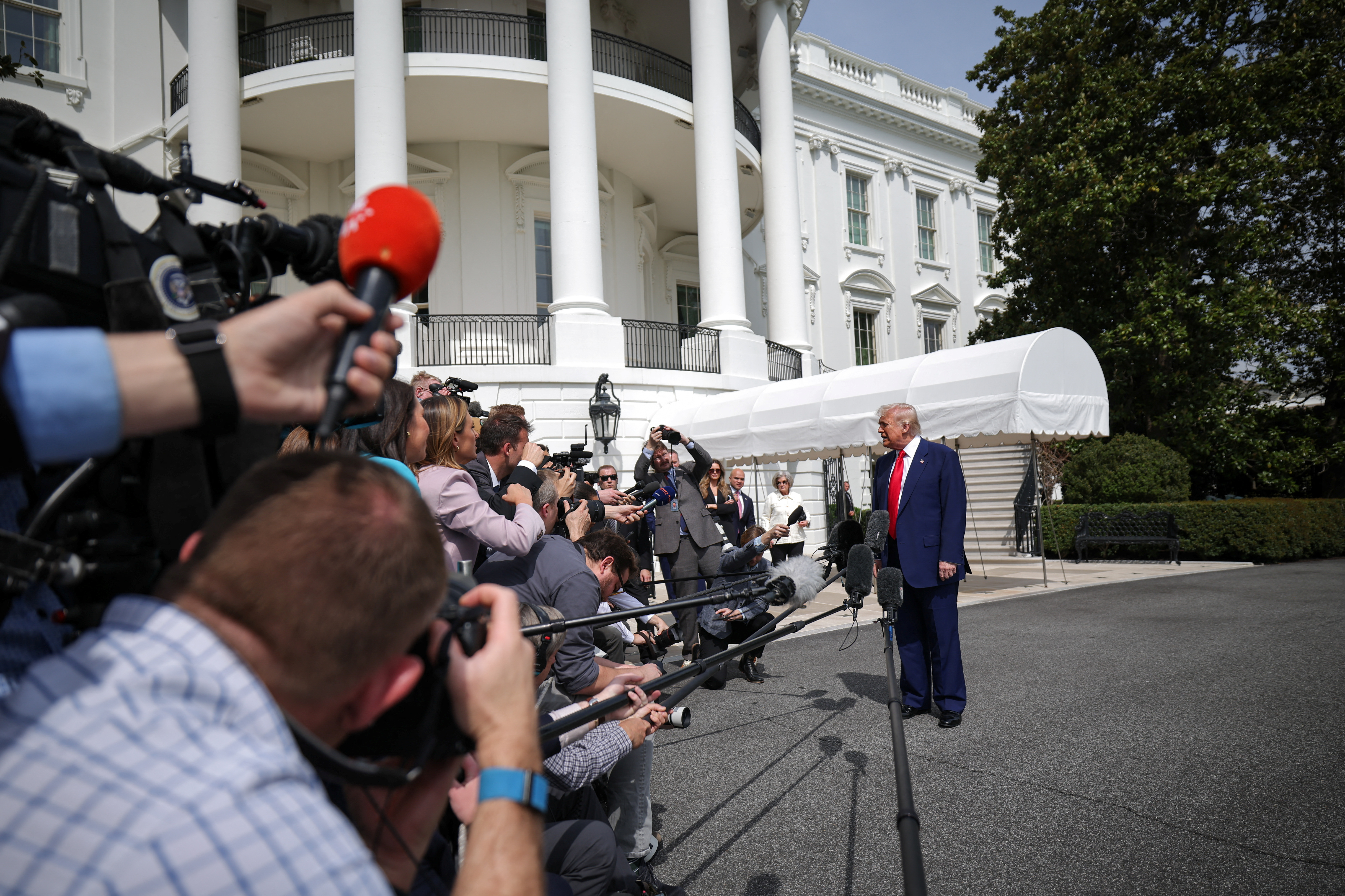 Press freedom in the US - Committee to Protect Journalists