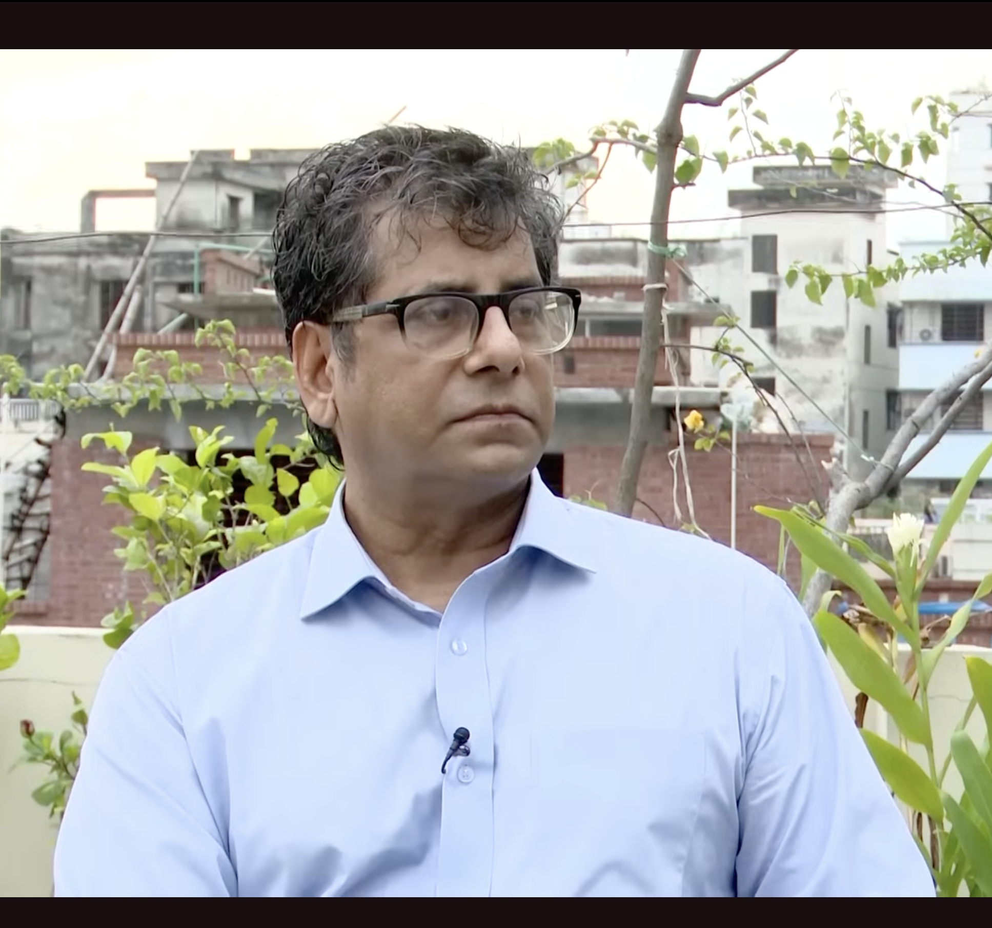 Bangladesh arrests veteran journalist Anis Alamgir on terrorism charges ...