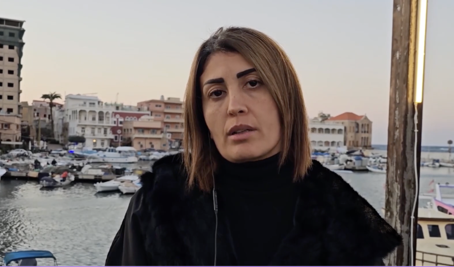 Lebanese journalist Amal Khalil found dead after being trapped in ...